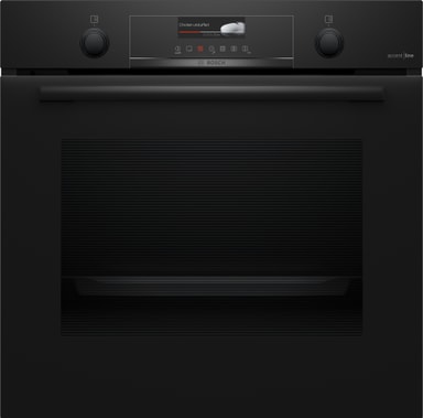 Bosch Ovn HBG4795B1S (Sort) | Elgiganten