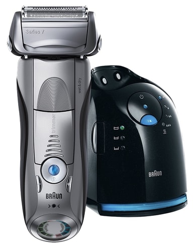 Braun Series 7 barbermaskine 799cc Wet&Dry | Elgiganten