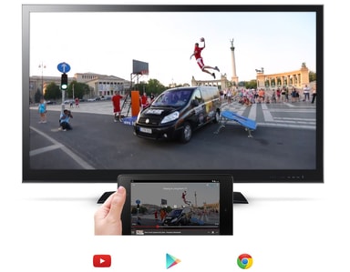 Chromecast (1. gen.) | Elgiganten