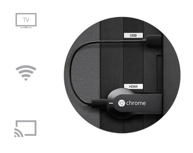 Chromecast (1. gen.) | Elgiganten