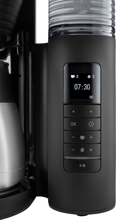 Melitta AromaFresh II kaffemaskine 22551 (sort) | Elgiganten | Elgiganten