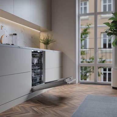 ASKO Dishwasher DSD544D (Grey metallic) | Elgiganten | Elgiganten