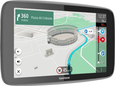 TomTom GO Superior 6" GPS | Elgiganten