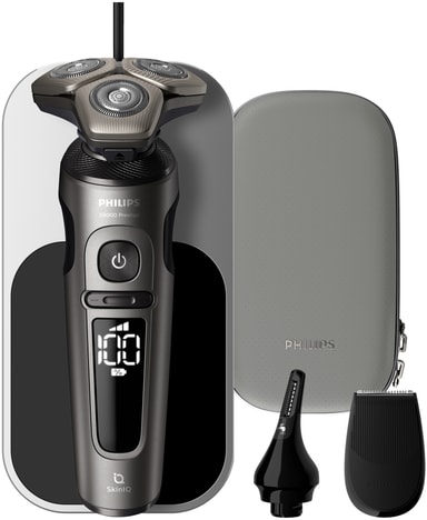 Phillips Series 9000 Prestige barbermaskine SP9872/15 | Elgiganten