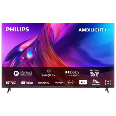 Philips 85” The One PUS8808 4K LED Smart TV (2023) | Elgiganten