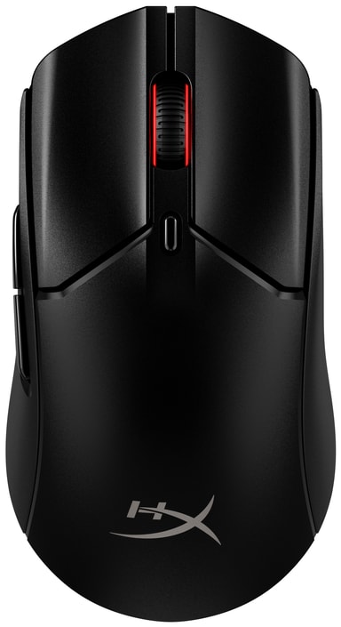 HyperX Pulsefire Haste 2 trådløs gaming-mus (sort) | Elgiganten