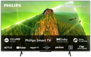 Philips 43" PUS8108 4K LED Ambilight TV (2023) | Elgiganten