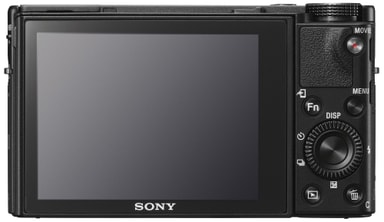 Sony CyberShot RX100 Mark 5A kompakt kamera | Elgiganten