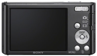 Sony CyberShot DSC-W830 kompaktkamera (sort) | Elgiganten