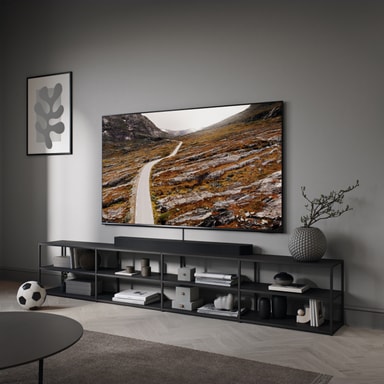 Samsung 50" Q60C 4K QLED Smart TV (2023) | Elgiganten