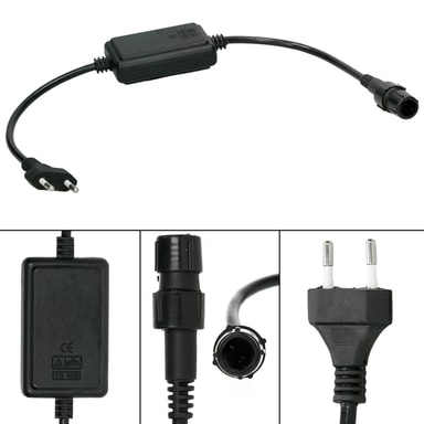 LED lys slange lys slange lys string lys indendørs 20m IP44 RGB ...