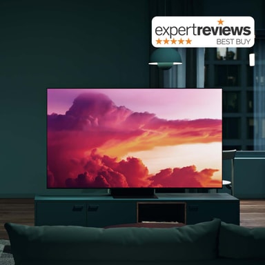 Samsung 55” S90C 4K OLED Smart TV (2023) | Elgiganten