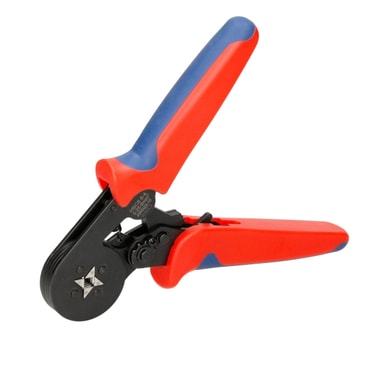 Crimp tang crimpning værktøj Crimp crimpning Crimp værktøj HSC8 6-4A ...