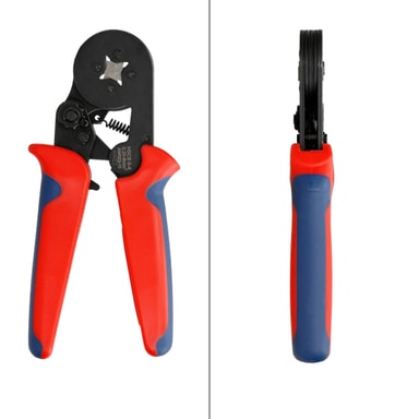 Crimp tang crimpning værktøj Crimp crimpning Crimp værktøj HSC8 6-4A ...