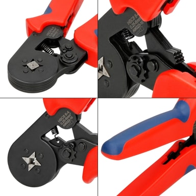 Crimp tang crimpning værktøj Crimp crimpning Crimp værktøj HSC8 6-4A ...