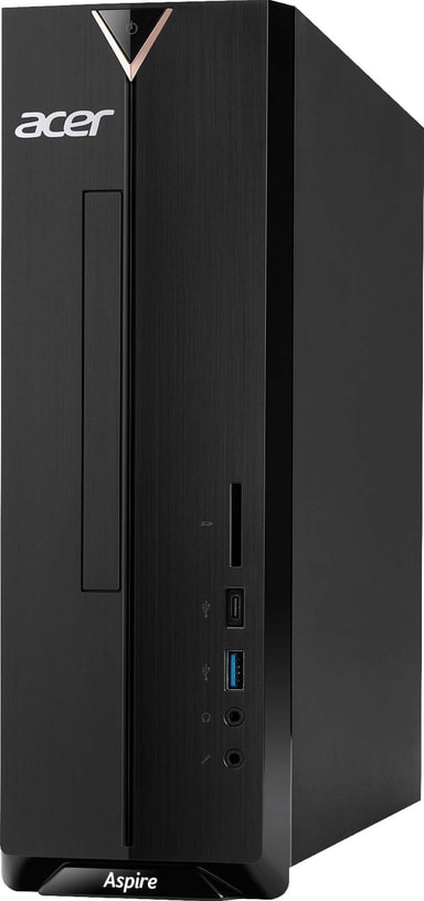 Acer Aspire XC-840 N4505/4/128 stationær computer | Elgiganten | Elgiganten