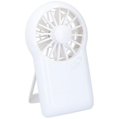 Miniventilator 15x9 cm - hvid | Elgiganten | Elgiganten