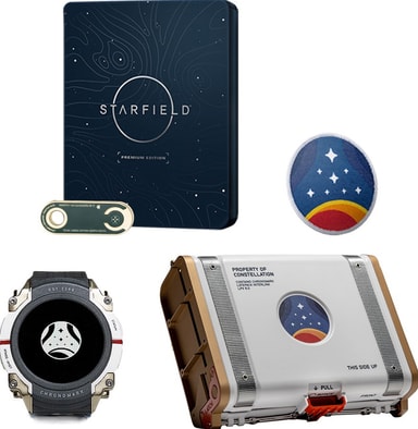 Starfield - Constellation Edition (Xbox Series X) | Elgiganten