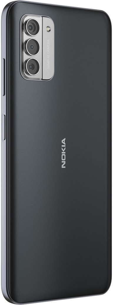 Nokia G42 5G smartphone 6/128GB (grå) | Elgiganten | Elgiganten