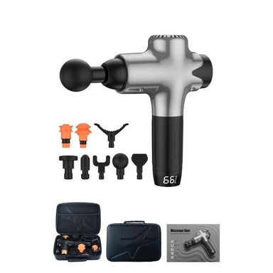Sådan bruger du en massagepistol | Elgiganten