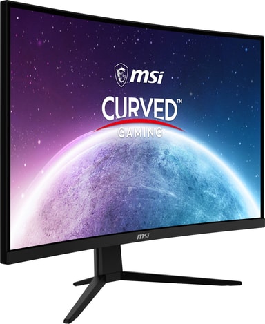 MSI G273CQ 27" buet gamingskærm | Elgiganten | Elgiganten