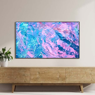 Samsung 43" CU7175 4K LED Smart TV (2023) | Elgiganten