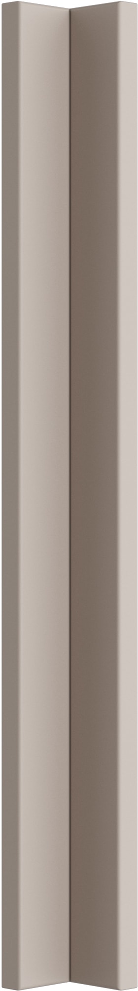 Epoq Trend hjørnefront til køkken 7x70 (sand) | Elgiganten | Elgiganten