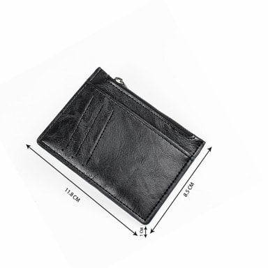 Kortholder pung Sort | Elgiganten