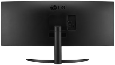 LG 34WR50QC 34" VA LED-skærm | Elgiganten