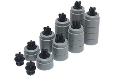 SCALEXTRIC Track Support & Clip Pack | Elgiganten | Elgiganten