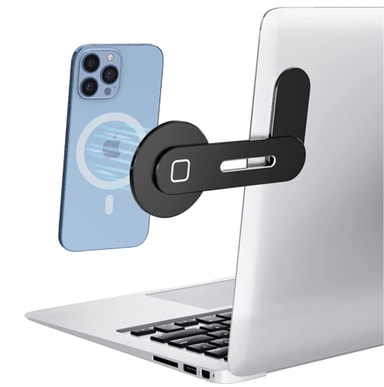 Magnetisk Laptop Holder Laptop Telefon Holder Bærbar ...
