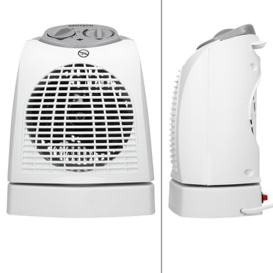 Varmeblæser varmer varmebad opvarmning elektriske varmelegeme 2 varme ...