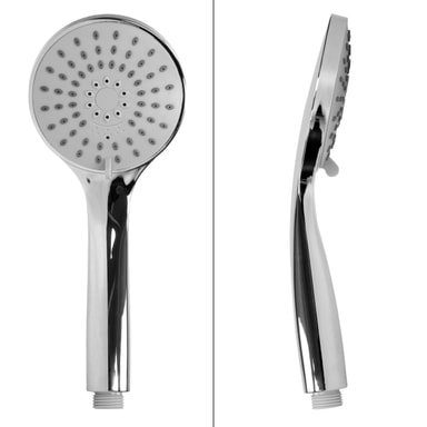 Bruser fittings bruser vandhane brusesystem Runde regn brusehoved Rund ...