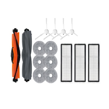 Tillbehör till robotdammsugare till Dreame S20 Pro/S10 PLUS/X10 ...