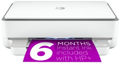 HP Envy 6032e Inkjet AIO printer | Elgiganten
