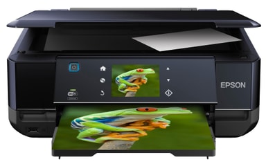 Epson Expression Photo XP-750 printer (AIO) | Elgiganten
