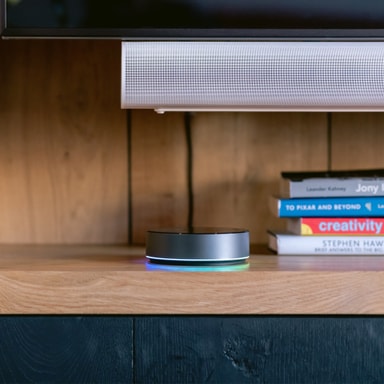 Athom Homey Smart Home hub | Elgiganten | Elgiganten