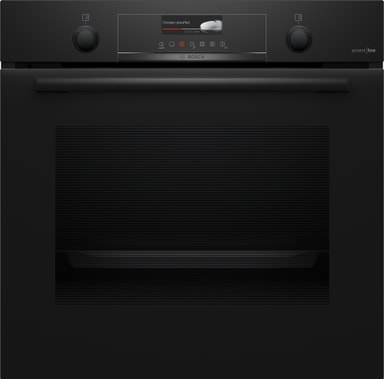 Bosch Ovn HBG4795B1S (Sort) | Elgiganten
