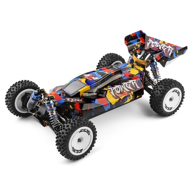 WLToys Buggy 124017 Power 1/12 4WD Brushless V2 | Elgiganten