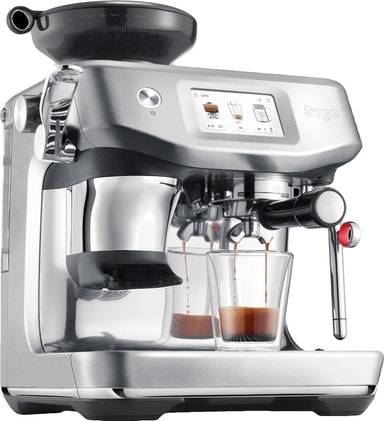 Sage Barista Touch Impress espressomaskine 61160219 (børstet ...