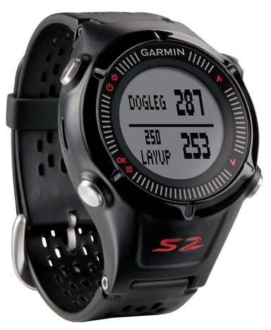 Garmin Approach S2 golfur - sort/rød | Elgiganten