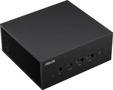 ASUS ExpertCenter PN53-BBR575HD R5-7/0GB/0GB/ Barebone stationær ...
