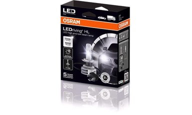 Osram ledriving HL H4 Gen2 - Led forlygtepære | Elgiganten