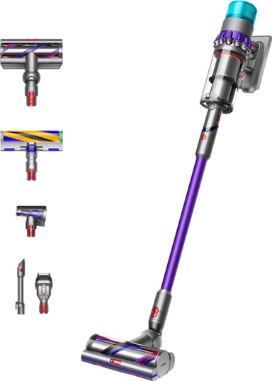 Dyson Gen5 Detect Absolute ledningsfri støvsuger 446989-01 | Elgiganten