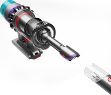 Dyson Gen5 Detect Absolute ledningsfri støvsuger 446989-01 | Elgiganten ...