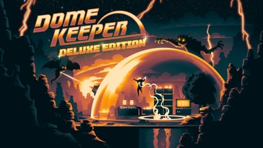Dome Keeper Deluxe Edition - PC Windows,Mac OSX,Linux | Elgiganten