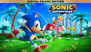 SONIC SUPERSTARS Digital Deluxe Edition featuring LEGO® - PC Windows | Elgiganten