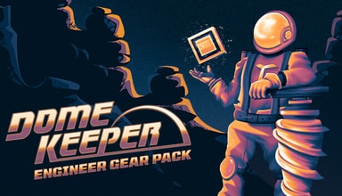 Dome Keeper: Engineer Gear Pack - PC Windows,Mac OSX,Linux | Elgiganten | Elgiganten