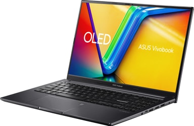 Asus Vivobook i7-12/16/512/OLED 15,6" bærbar computer | Elgiganten