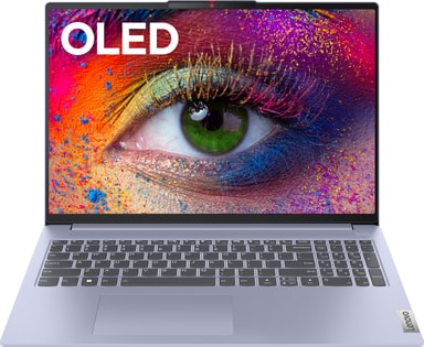 Lenovo IdeaPad Slim 5 i5-12/8/512 14" bærbar computer (lilla) | Elgiganten